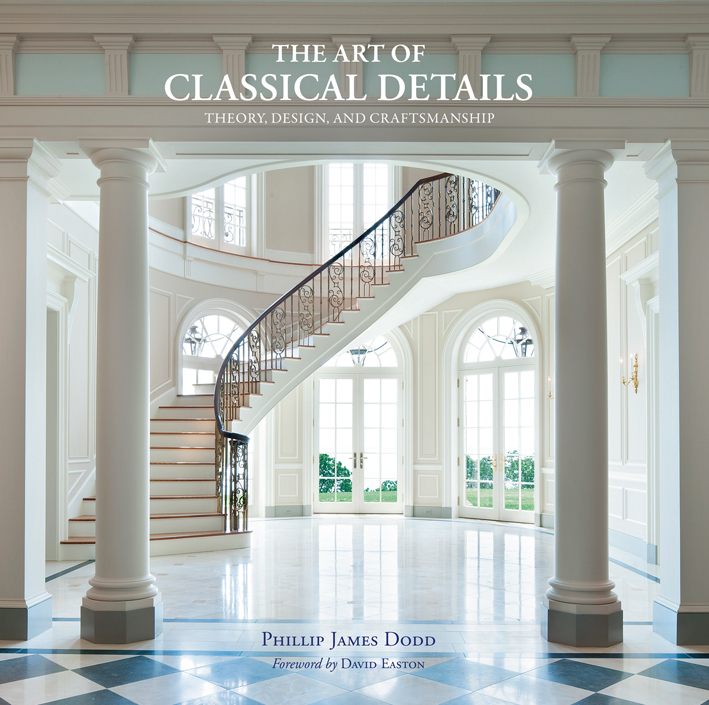 The Art of Classical Details - Images Publishing US