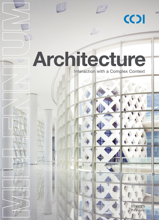 CCDI Architecture - Images Publishing UK