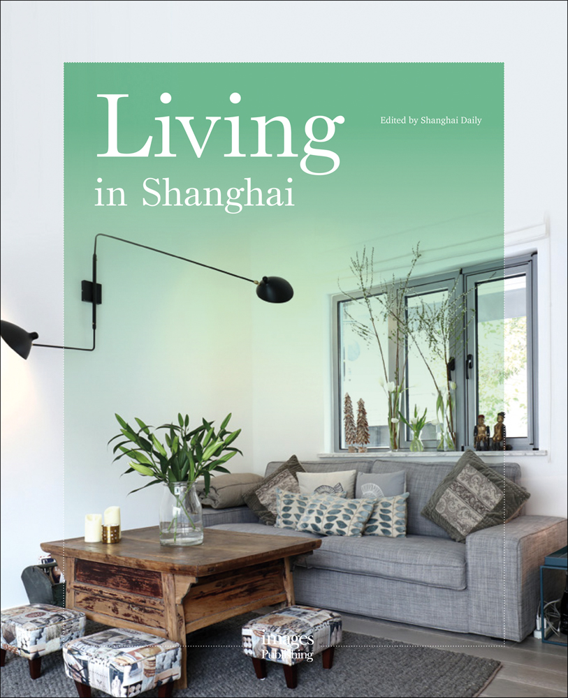 Living in Shanghai - Images Publishing US