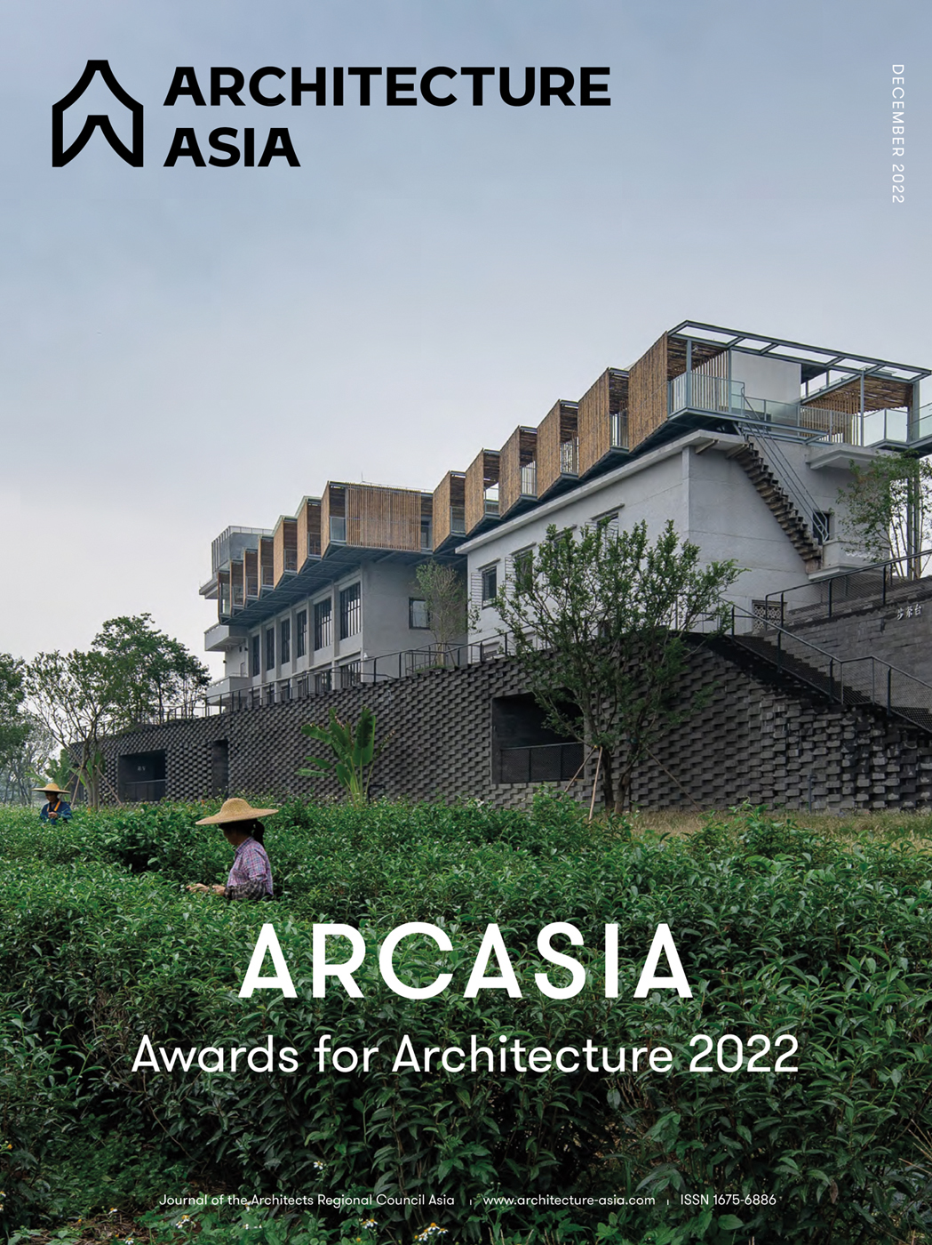 Architecture Asia: ARCASIA Awards for Architecture 2022 - Images ...