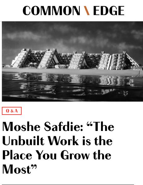 Common Edge: Interview - Images Publishing US